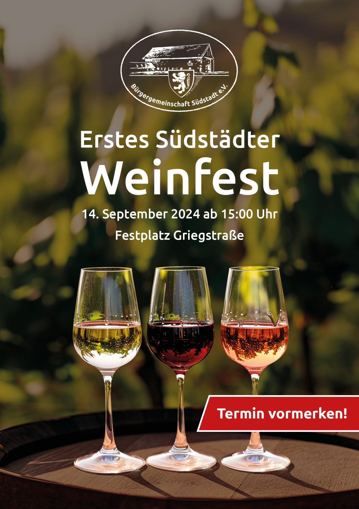 Programm Zum Weinfest 2024 _ Pfälzer Weinfestkalender 2025 – YLEAV